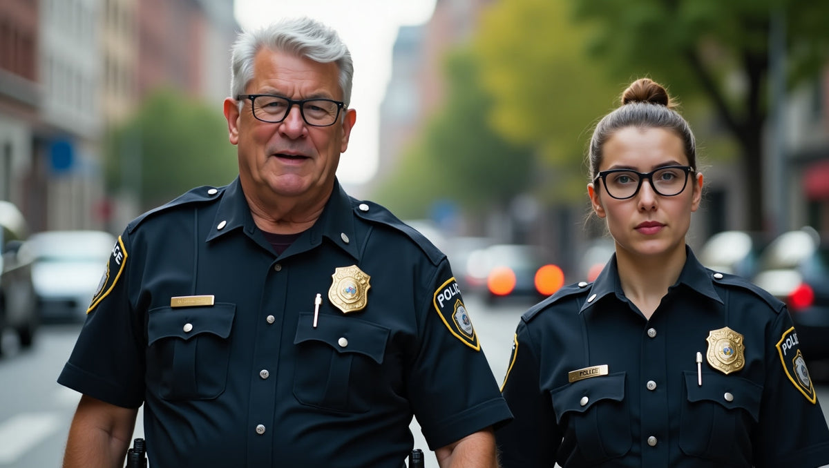 Tips for New Police Officers Preparing for a Successful Career – COPJOT ...