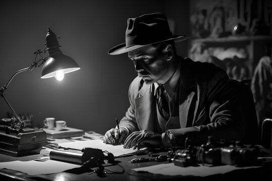 How to Become a Detective without being a Police Officer – COPJOT ...