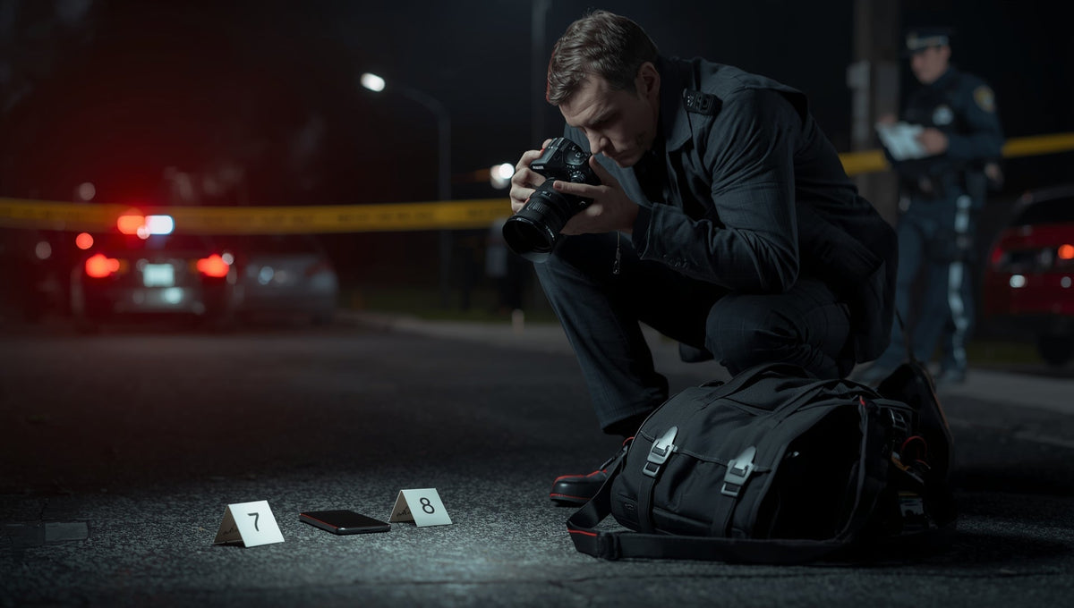 The Cameras Police Trust Most for Crime Scene Photography – COPJOT ...