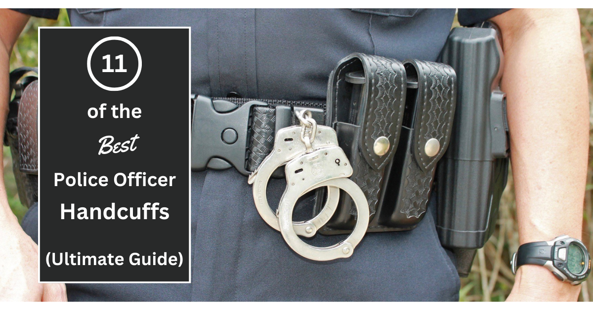11 of the BEST Police Officer Handcuffs (2025 Pro Guide) – COPJOT ...