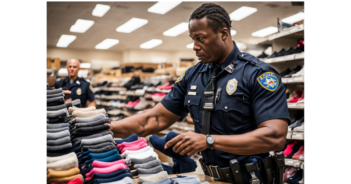Best Socks for Police Officers Seeking Comfort and Protection – COPJOT ...