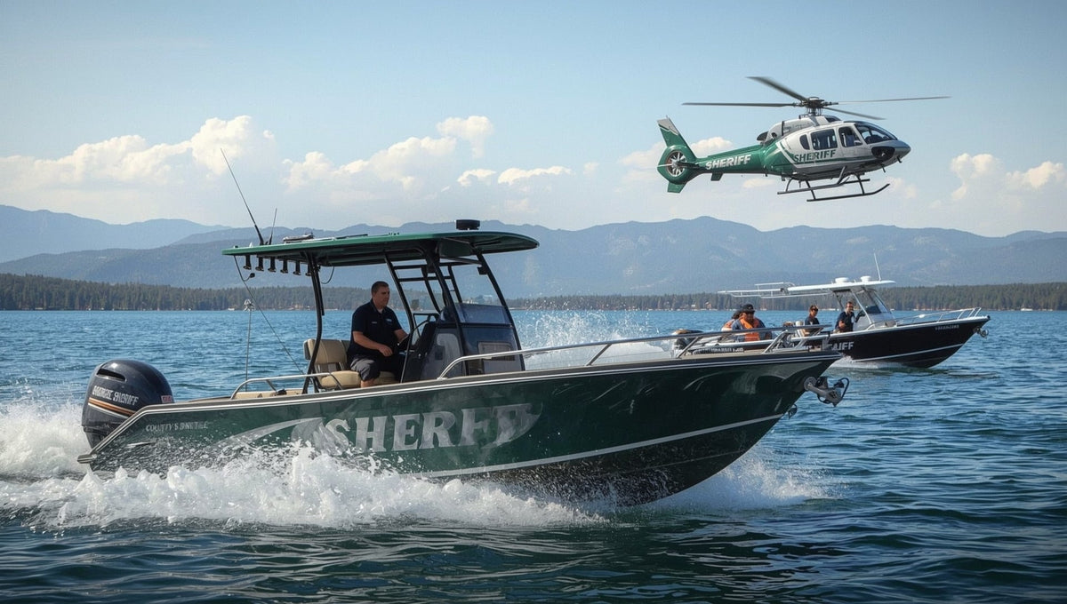 Sheriffs Deputy and their Job Responsibilities Explained – COPJOT ...