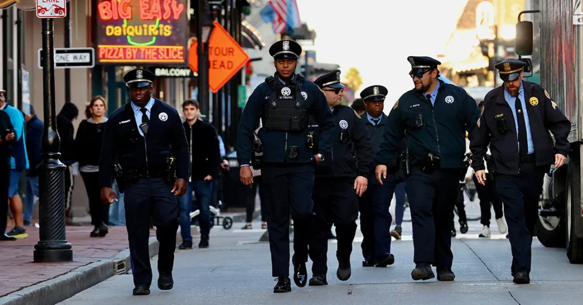 Common Police Ranks In Order for Most Departments (Ultimate Guide ...