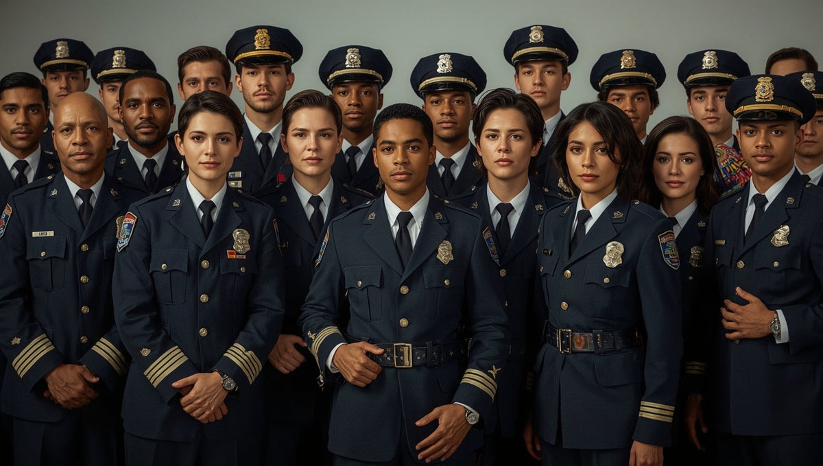 Effective Police Leaders from Sergeant to Chief have these Qualities ...