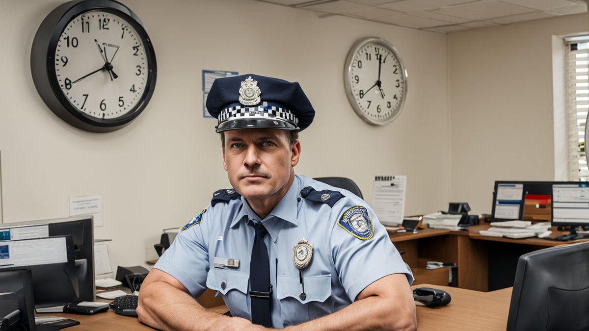 How Many Hours Does a Cop Work a Week? (Ultimate Guide) – COPJOT Police ...