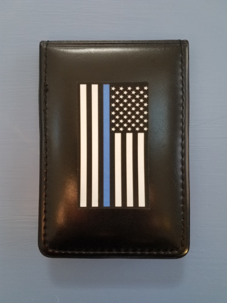 Blue Line Flag Police Notebook | In Stock - Ready to Ship – COPJOT ...